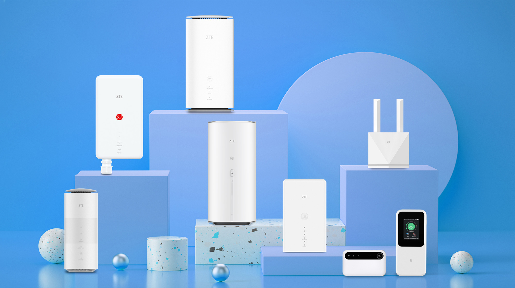 ZTE Official Website-Global - ZTE