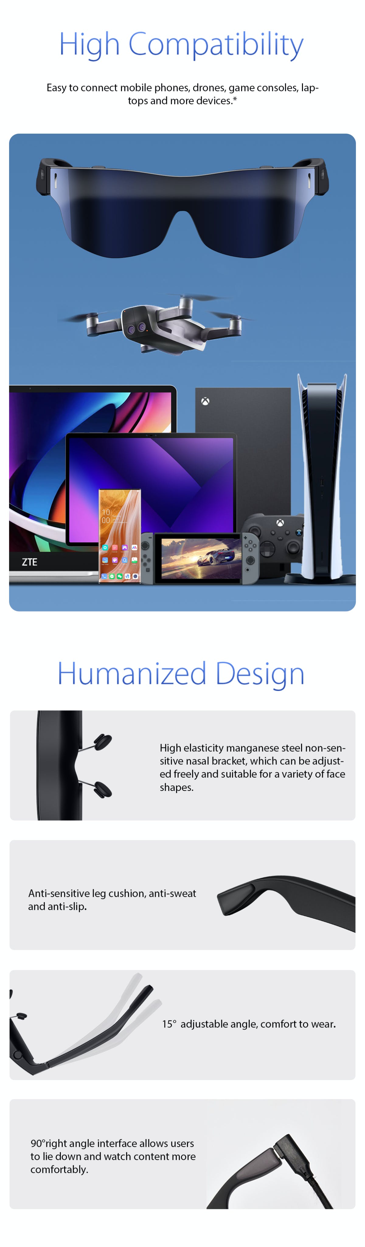 nubia Neovision Glass