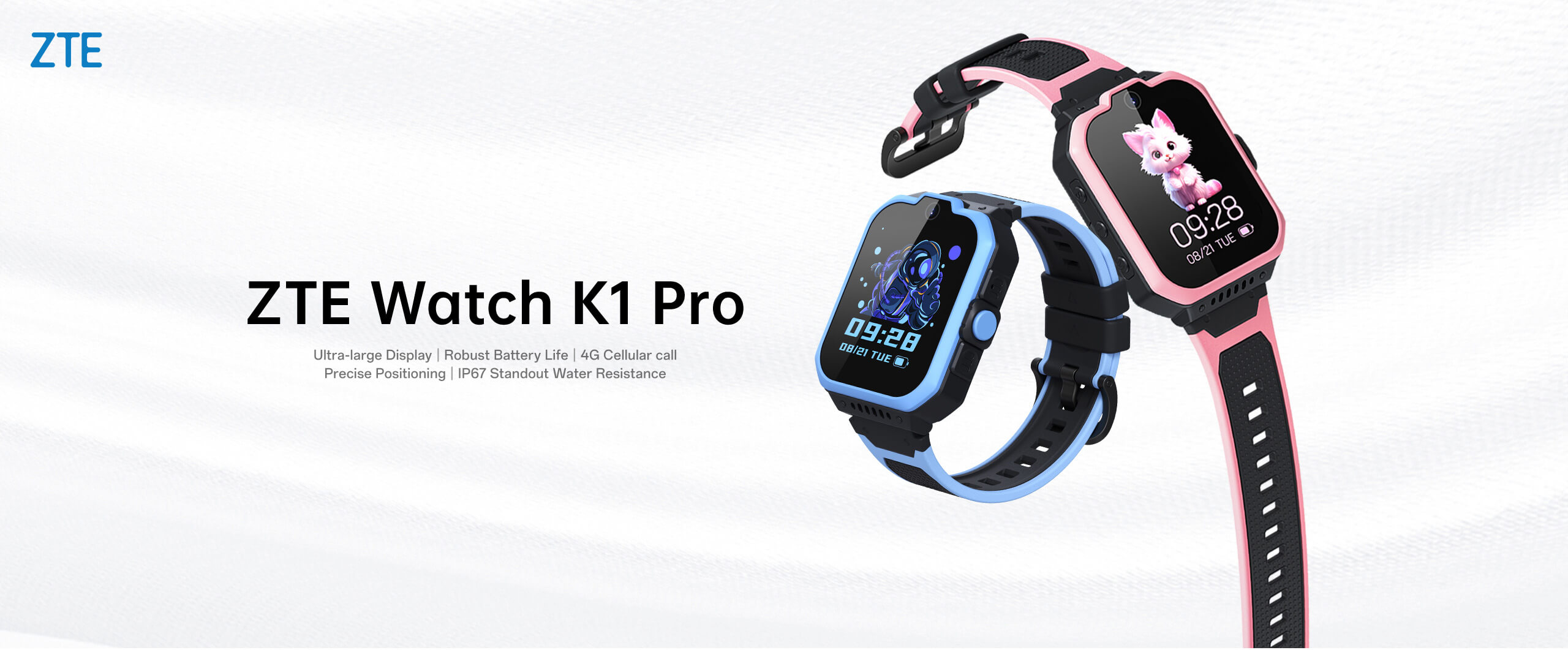 ZTE Watch K1 Pro