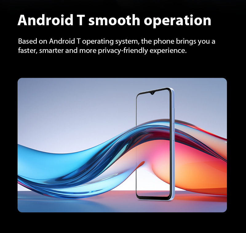 ZTE Blade A73