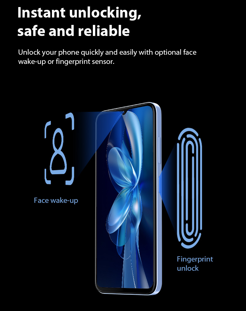 ZTE Blade A73