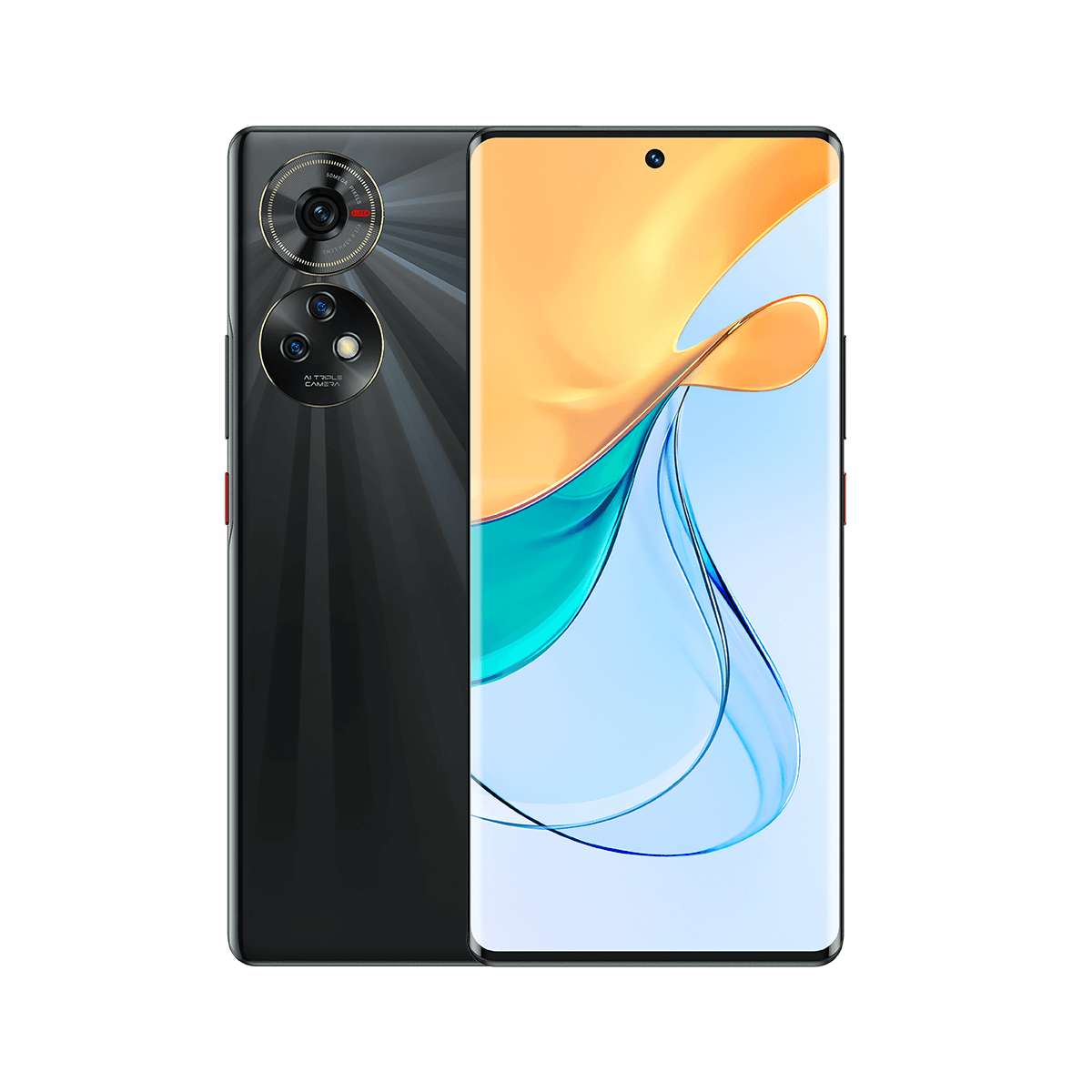 ZTE Blade V70 Design