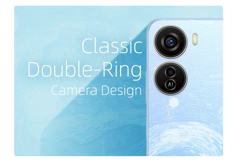 ZTE Blade V50 Design 5G