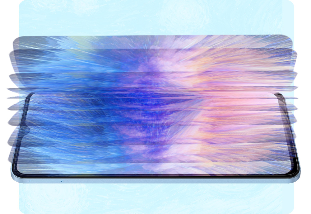 ZTE Blade V50 Design 5G