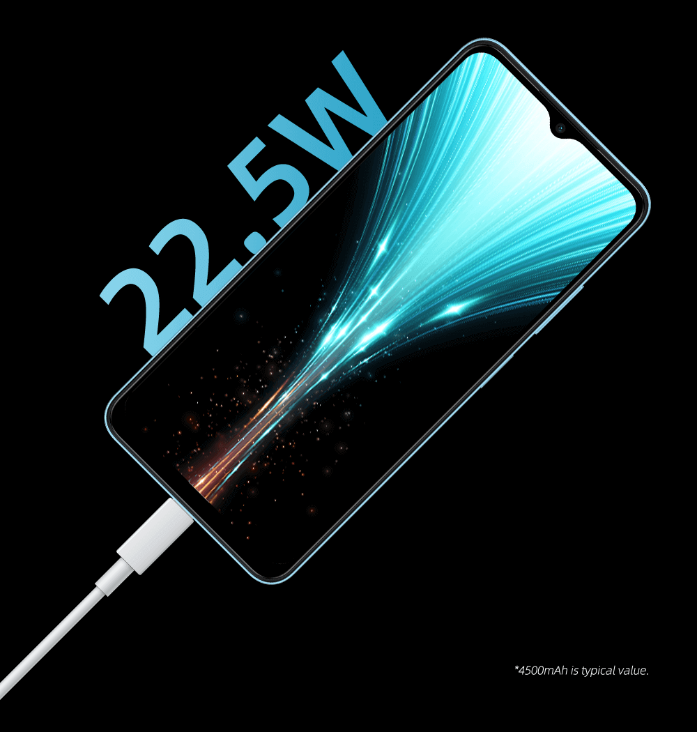 ZTE Blade V50 Design 5G