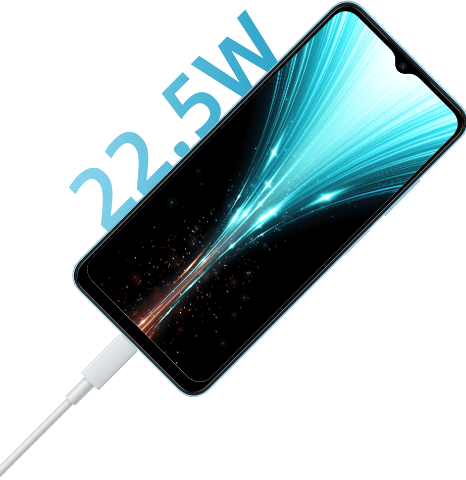 ZTE Blade V50 Design 5G