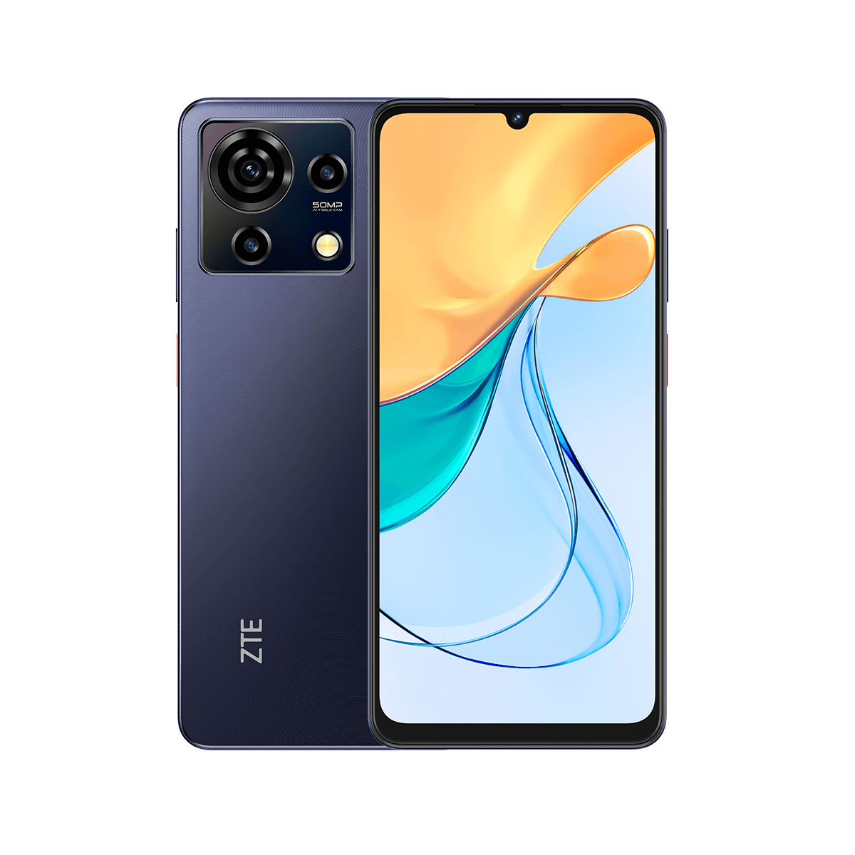 ZTE Official Website-Spain - ZTE