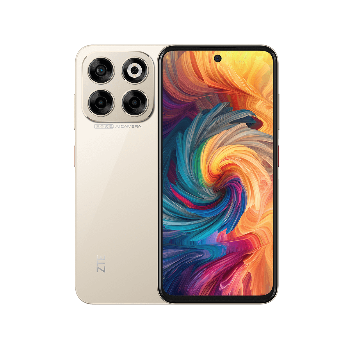 ZTE Blade V60 Design