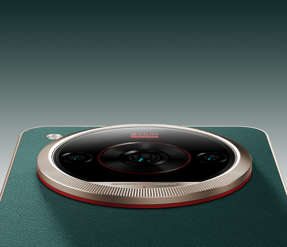 nubia Focus 2 Ultra 5G