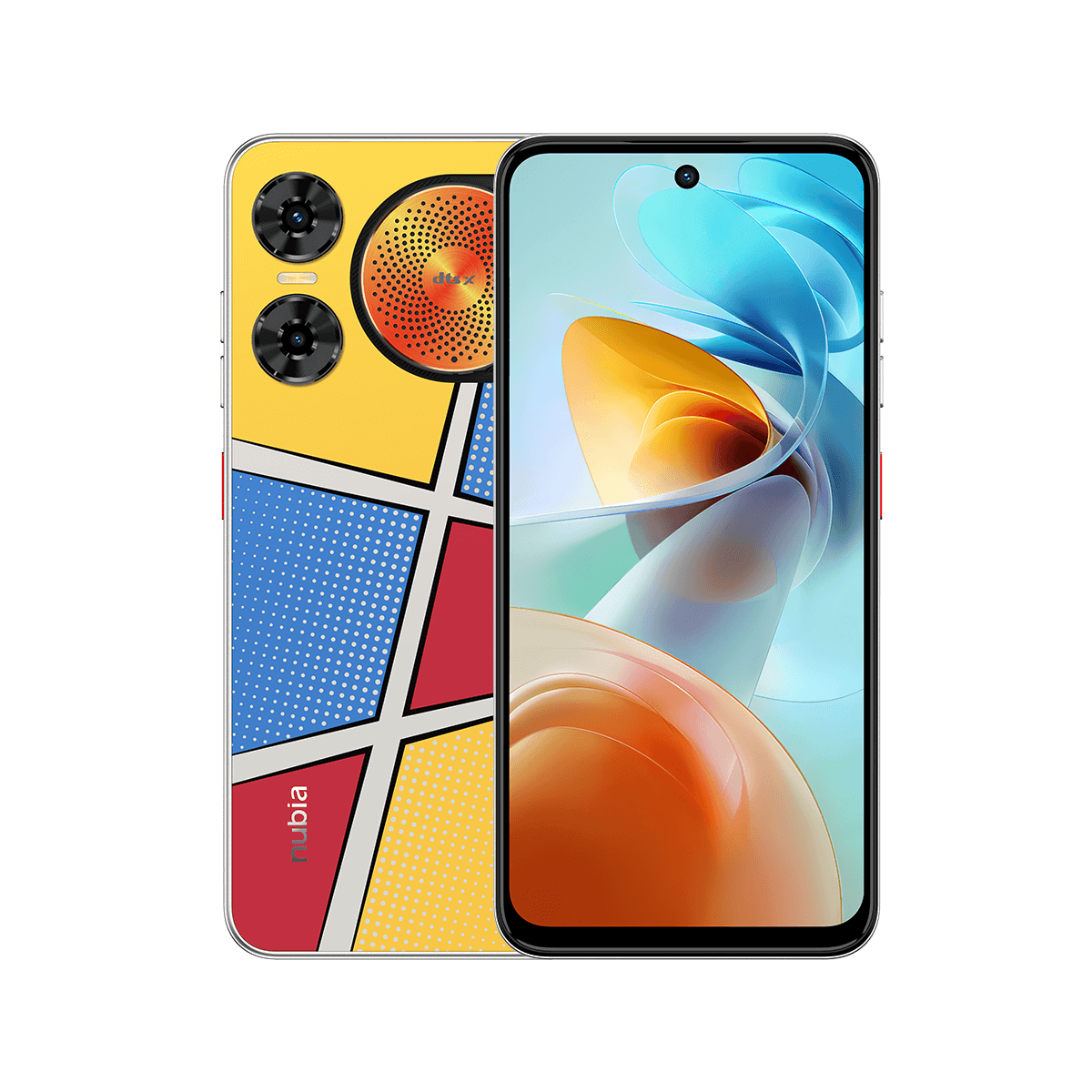 nubia Z60 Ultra Leading Version