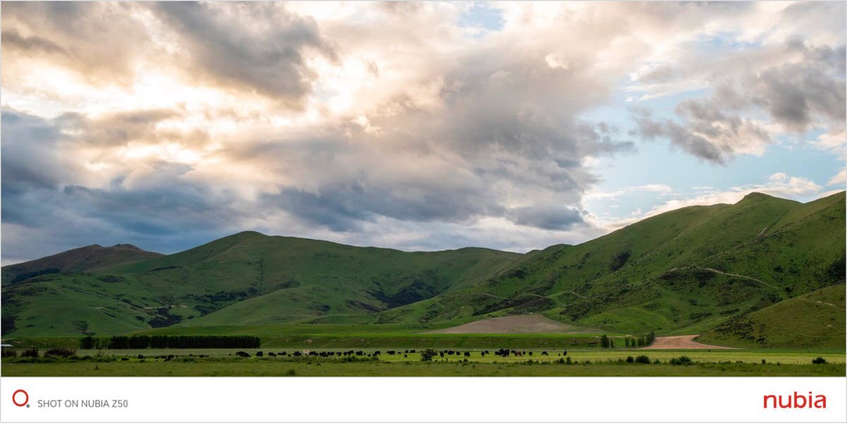 nubia Z50