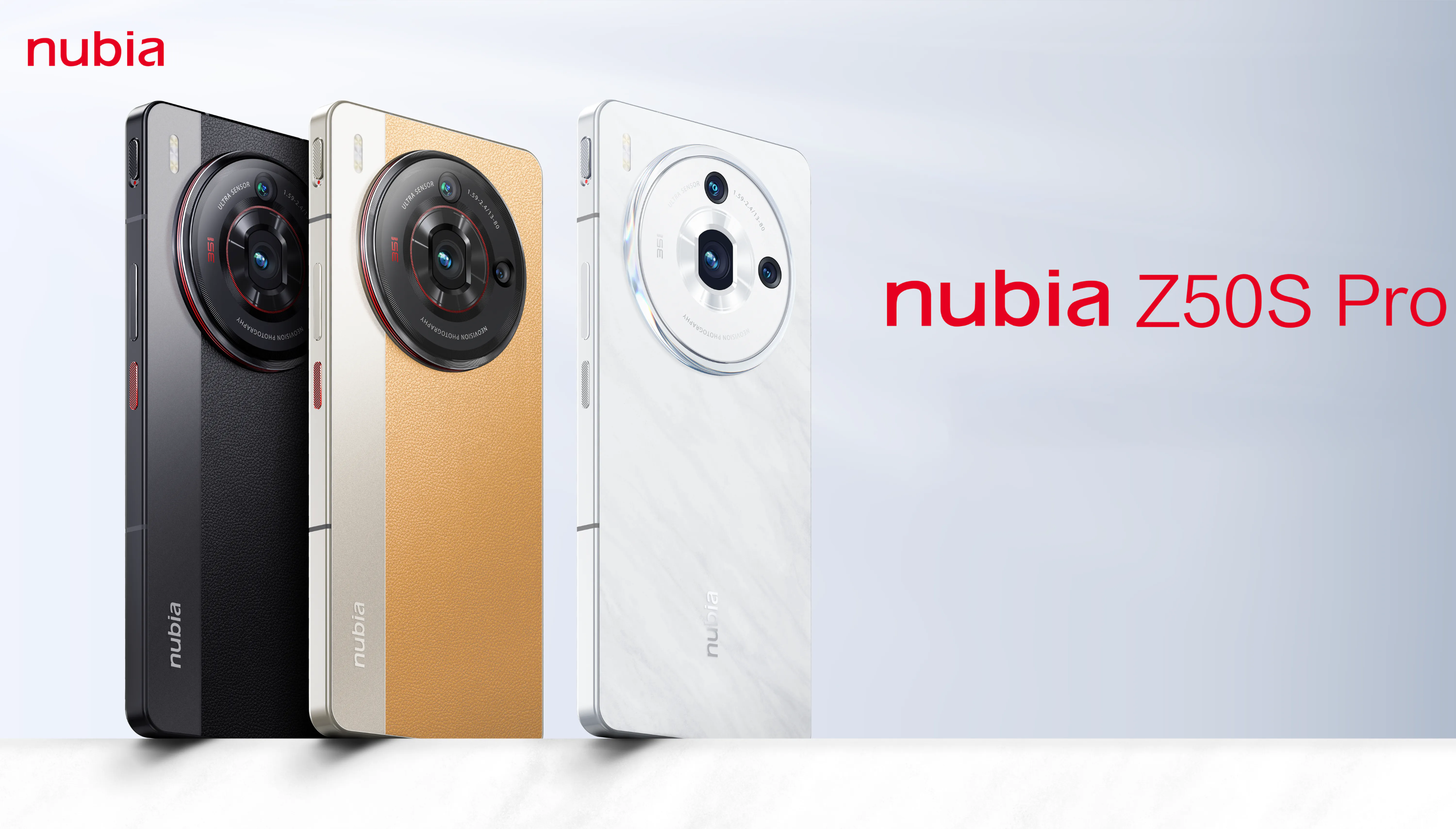 nubia Z50S Pro