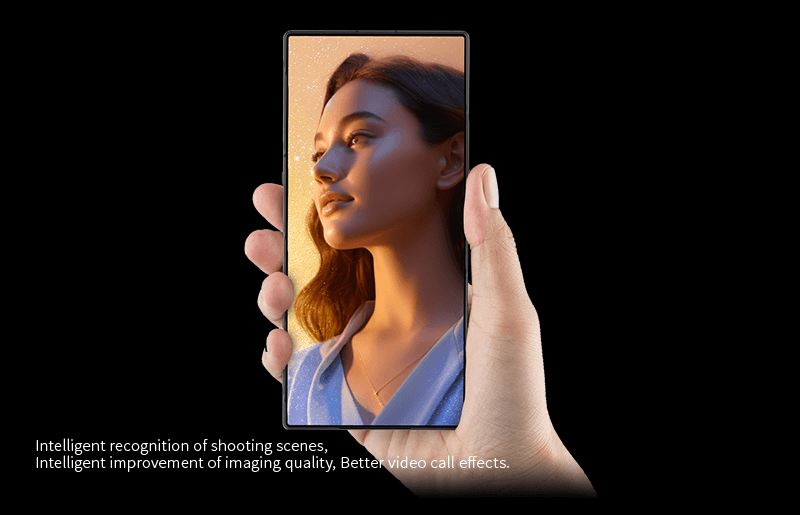 Смартфон ZTE Z60 Ultra 16/512 GB, 50MP, 6000 mAh, 80W, 6.8'' 2480x1116 ...